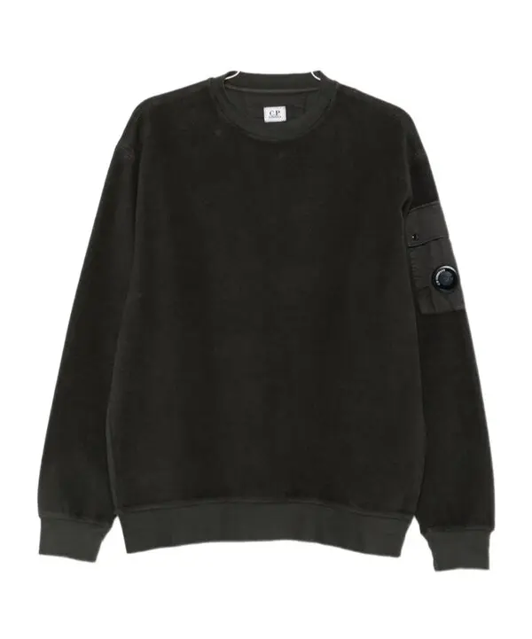 C.P. COMPANY Long-sleeve Sweatshirt