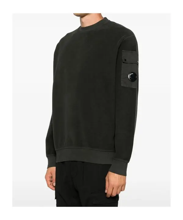 C.P. COMPANY Long-sleeve Sweatshirt