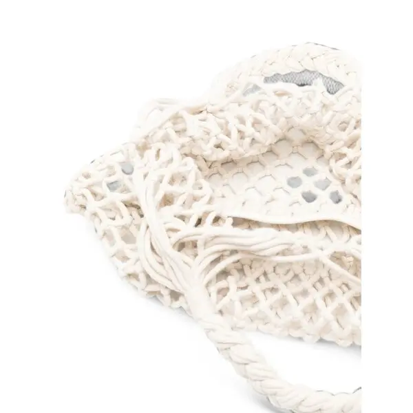 THE FRANKIE SHOP Mesh-style Handbag