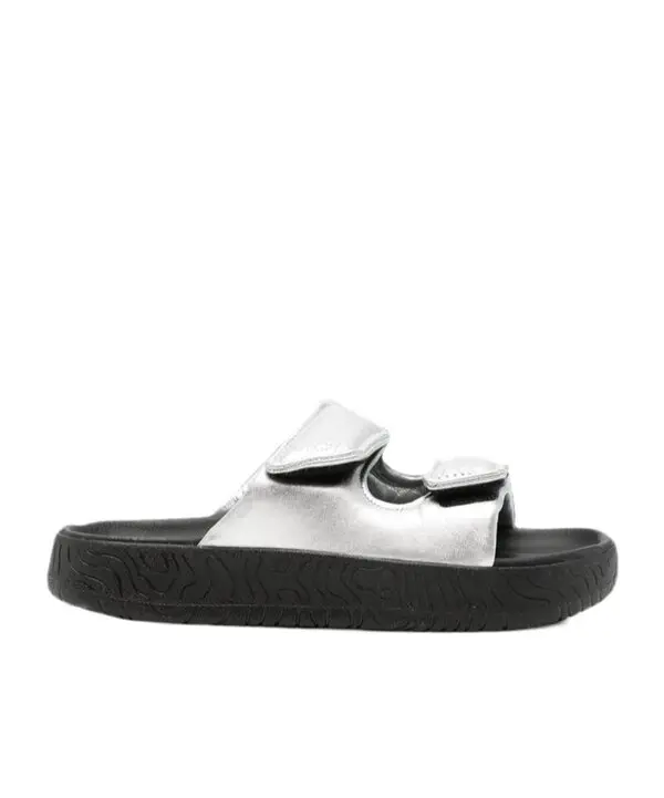 VEJA Round-toe Slippers