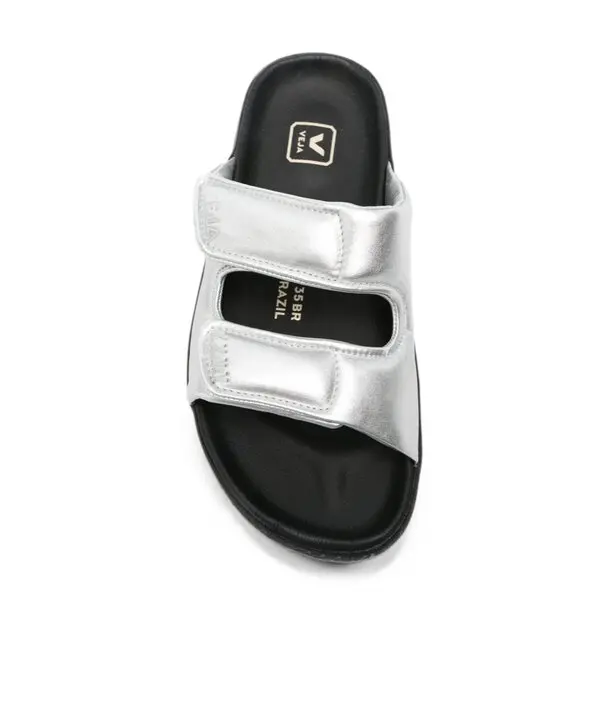 VEJA Round-toe Slippers