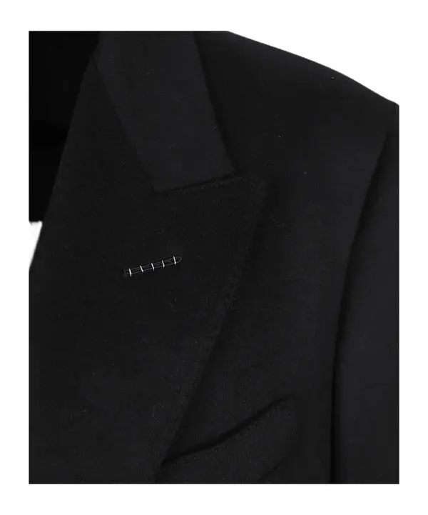 TOM FORD Double-breasted Coat