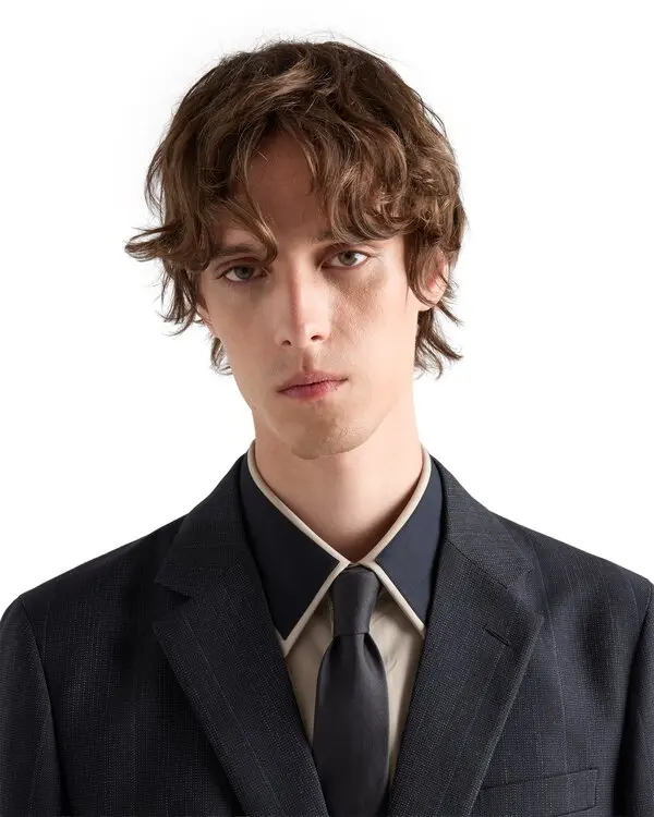 Prada Silk Tie