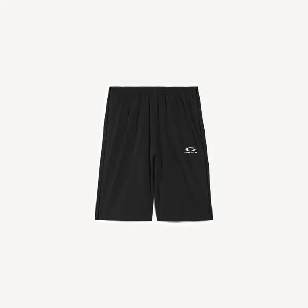 Balenciaga Tracksuit Shorts - Black