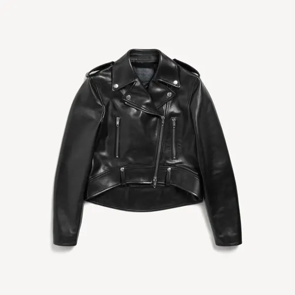 Balenciaga Biker Jacket