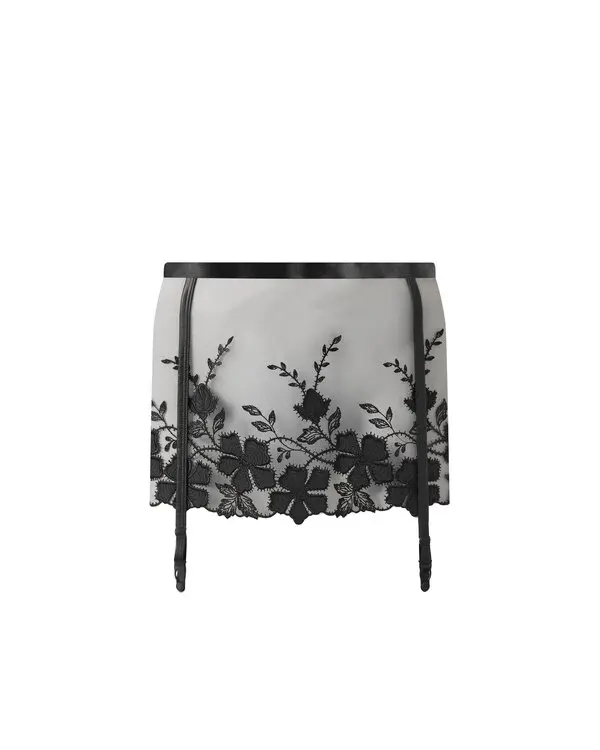 Bluebella Alara Skirt Garter Belt