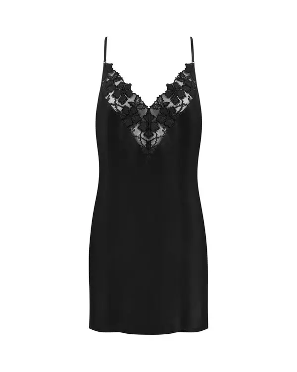 Bluebella Alara Luxury Satin Short Chemise