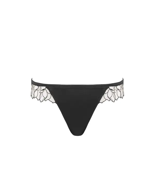 Bluebella Fern Luxury Satin Panty