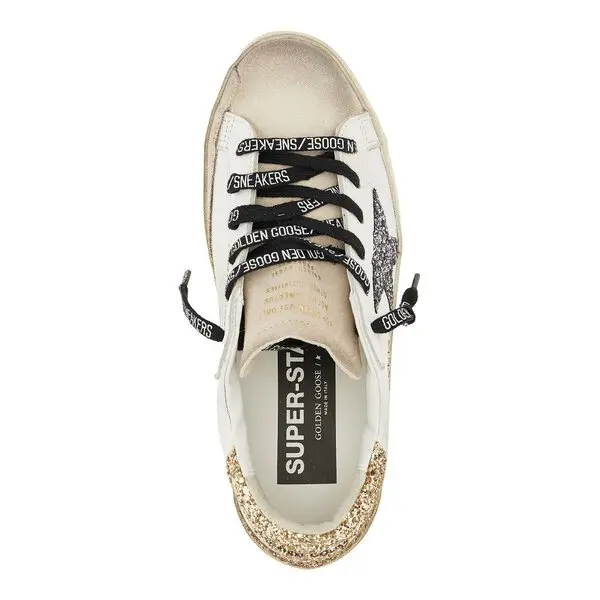 GOLDEN GOOSE Super-star Sneakers