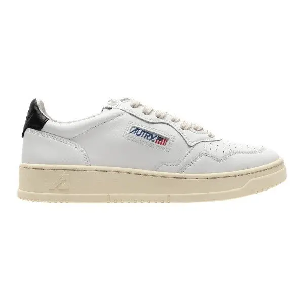 AUTRY Medalist Low Leather Snekars