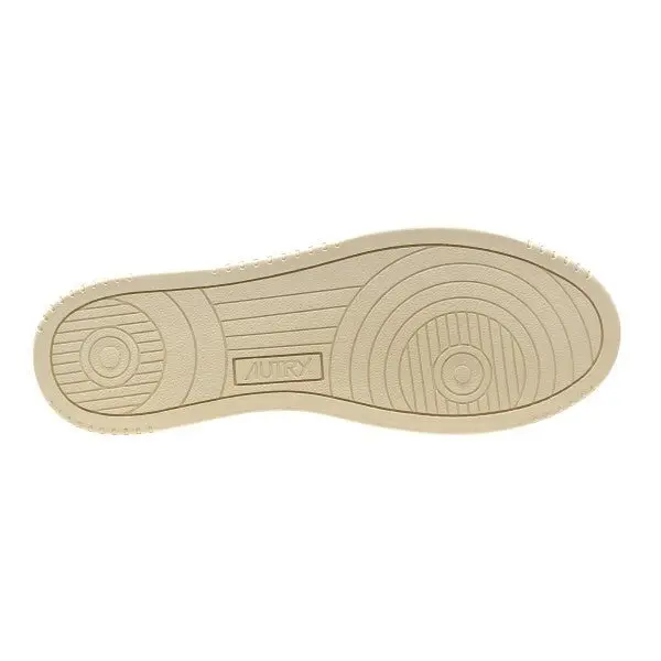 AUTRY Medalist Low Leather Snekars