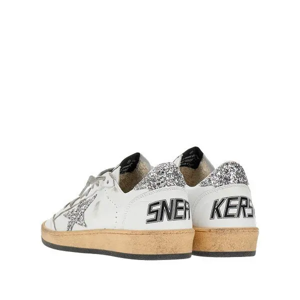 GOLDEN GOOSE Ballstar' Nappa Leather Sneakers