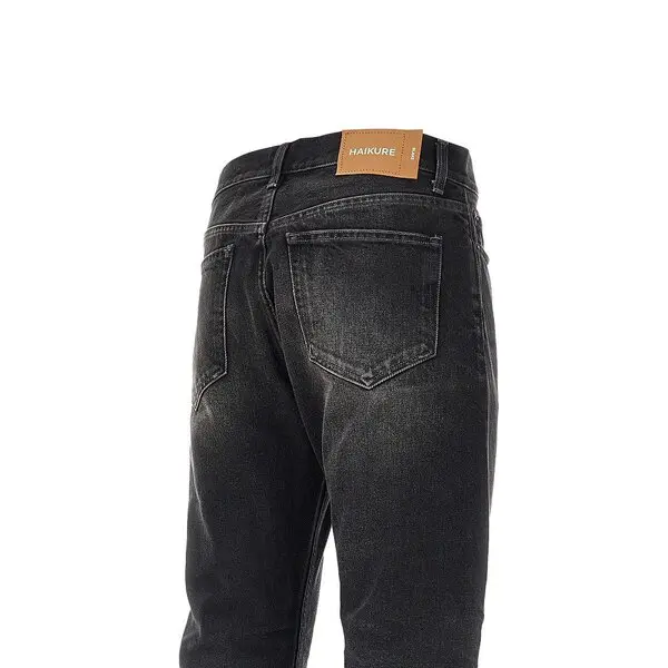 HAIKURE Blake Straight Fit Jeans
