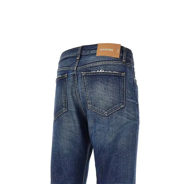 HAIKURE Blake' Straight Fit Jeans