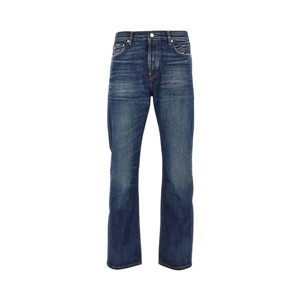 HAIKURE Blake Straight Fit Jeans