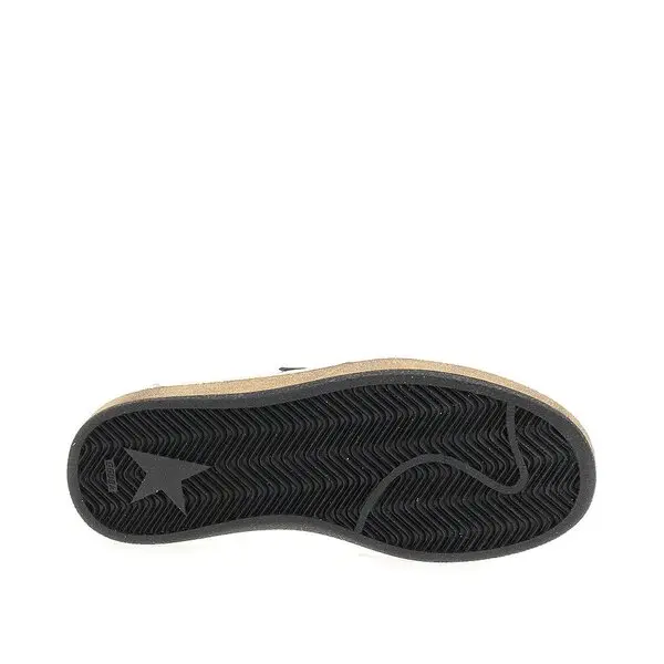 GOLDEN GOOSE Ballstar Nappa Leather Sneakers - White