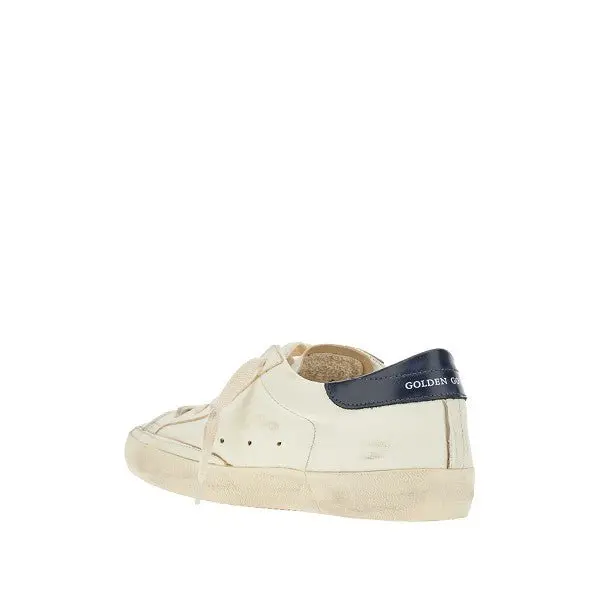 GOLDEN GOOSE Super-star Nappa Leather Sneakers