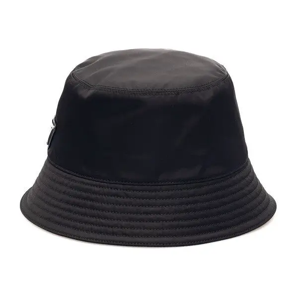 Prada Re-nylon Bucket Hat - Black