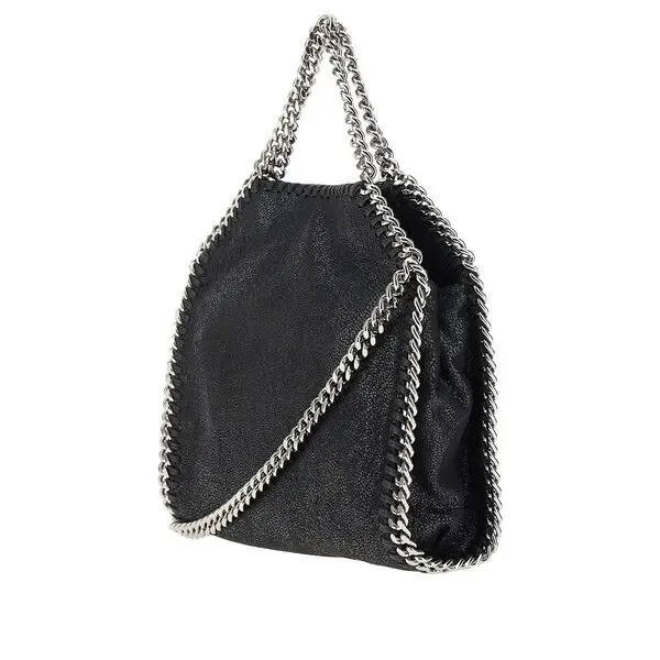 Stella McCartney Tiny Falabella Bag - Black