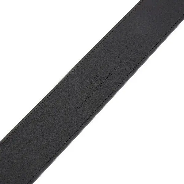 Gucci Gg Marmont Leather Belt