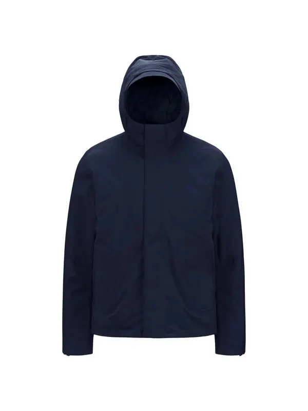 K-WAY Jacket Jacken Bonded Padded