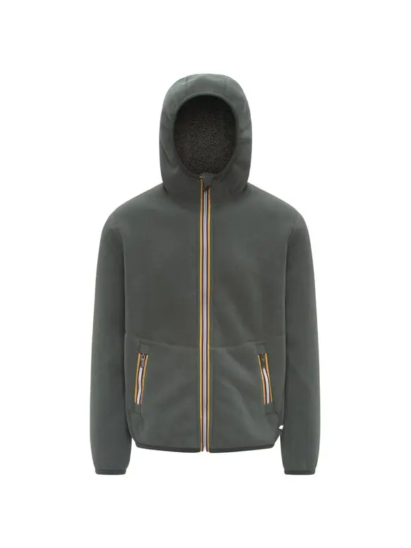 K-WAY Jacket Jack Sherpa Polar Double