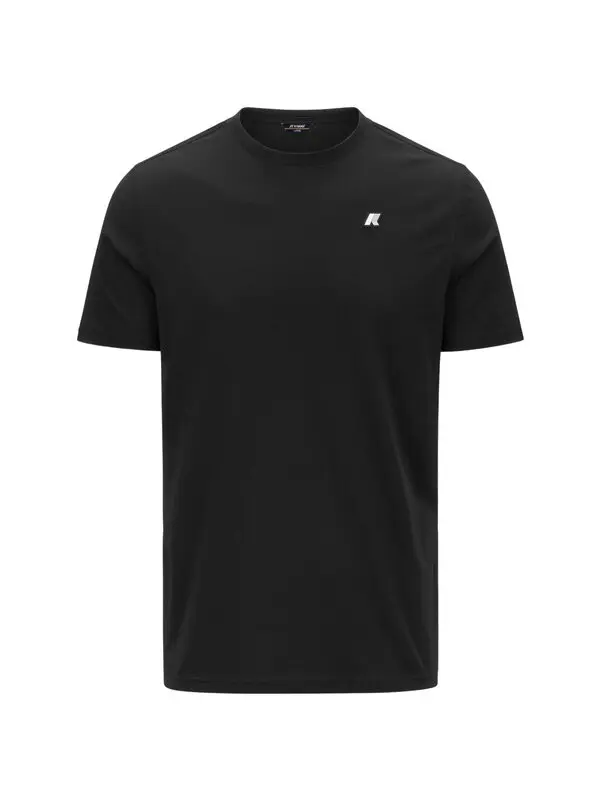 K-WAY T-shirt Odem Jersy Slim