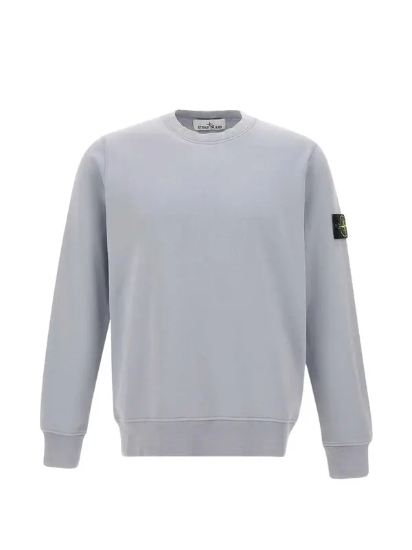 Stone Island Sweatshirt - Blue