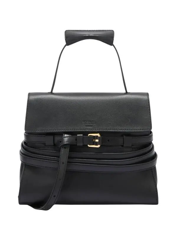 Moschino Nappa Bag - Black