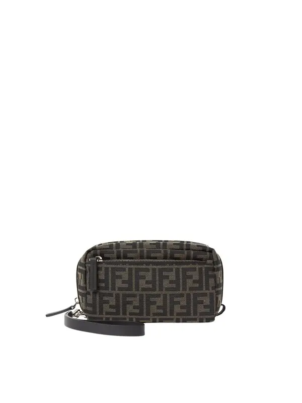 Fendi Beauty Case Small - Brown