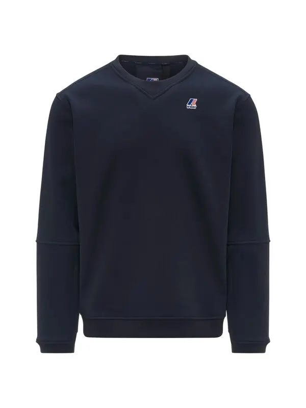K-WAY Nael Brushed Pc Pullover