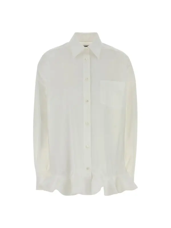 Moschino Shirt - White