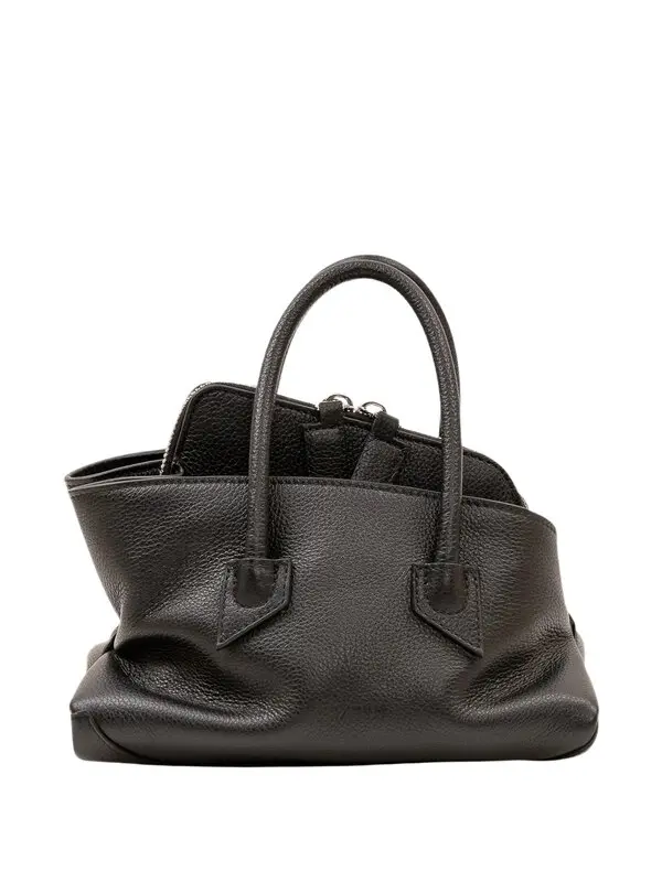 Attico The Walk Mini Bag - Black