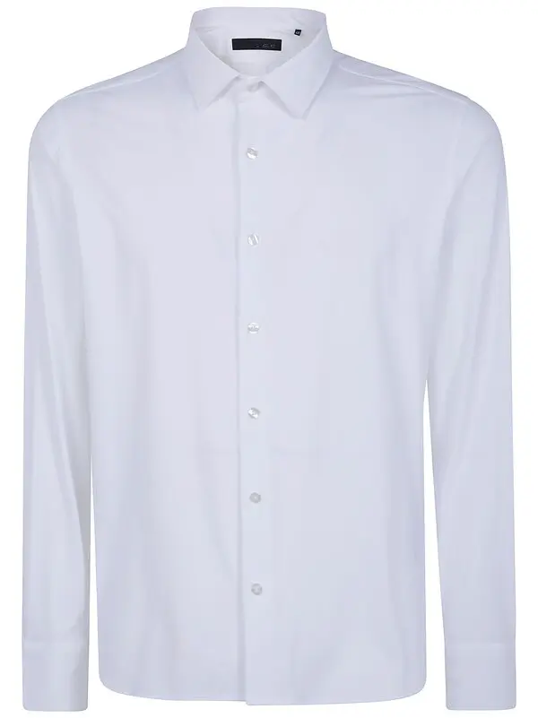 RRD Shirt Open - White