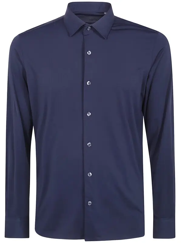 RRD Shirt Open - Blue