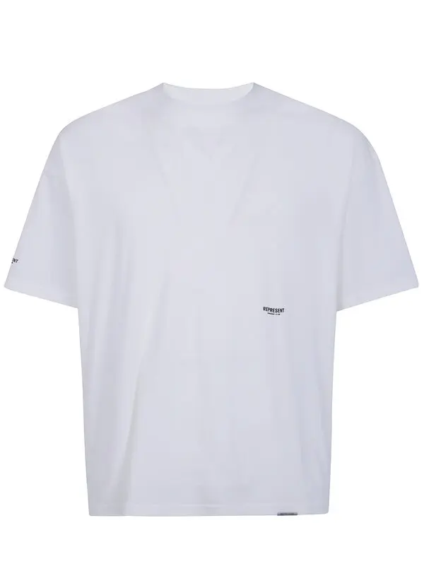 REPRESENT T-shirt "micro Owners Club