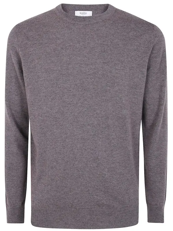 BARBA NAPOLI Sweater Wool Cashmere "kangra