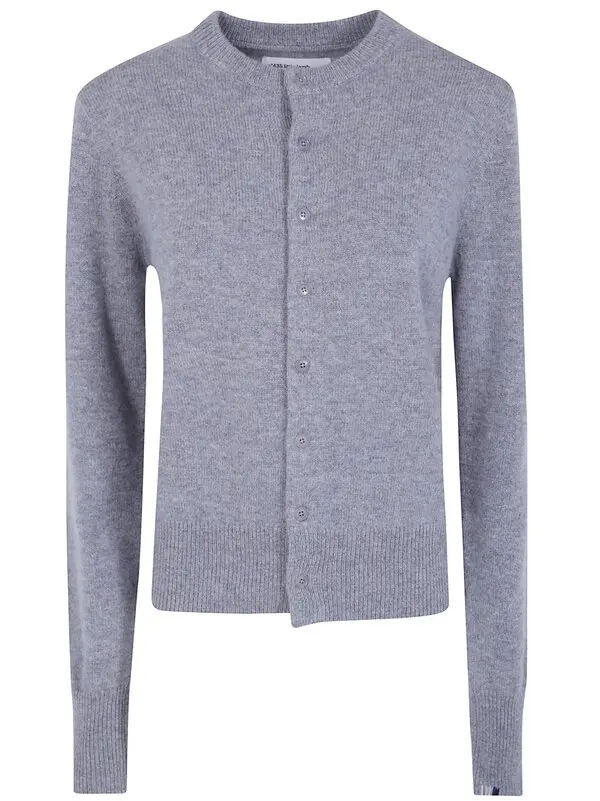 Extreme Cashmere Sweater Main Feature "little Lamb N.435 - Gray