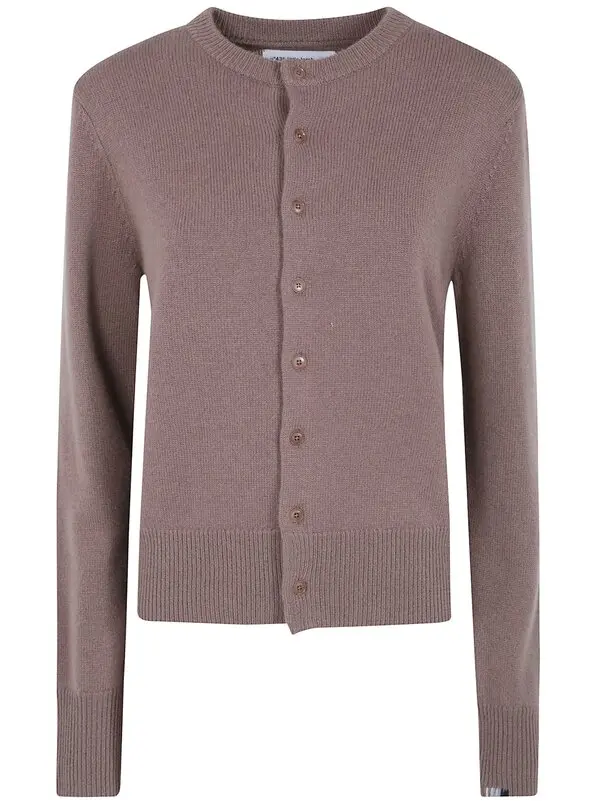 Extreme Cashmere Sweater Cashmere "little Lamb N.435 - Brown