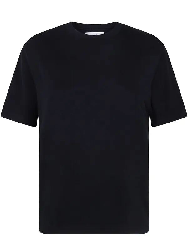 Extreme Cashmere Sweater Round Neck "cuba N.268 - Black