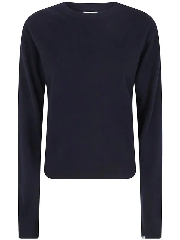 Extreme Cashmere Sweater Round Neck "march N.475 - Black