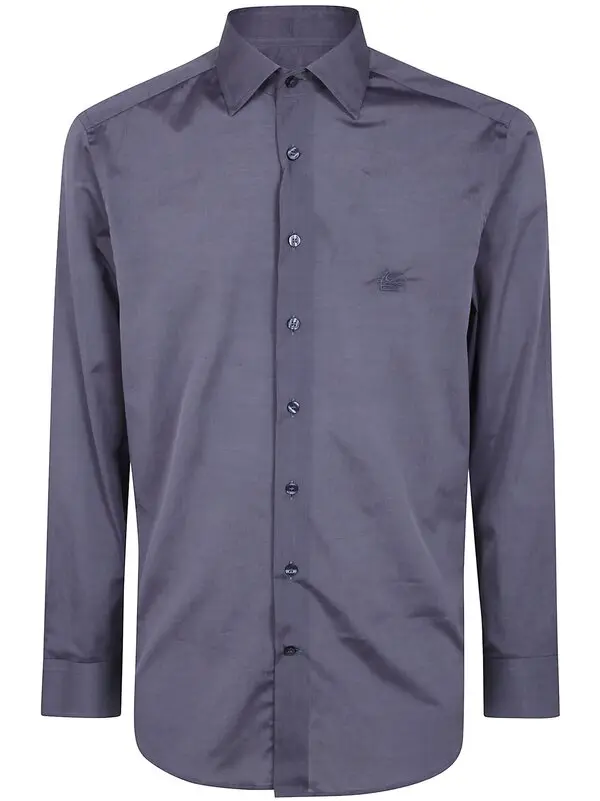 Etro Shirt Long Sleeve "classic Shirt