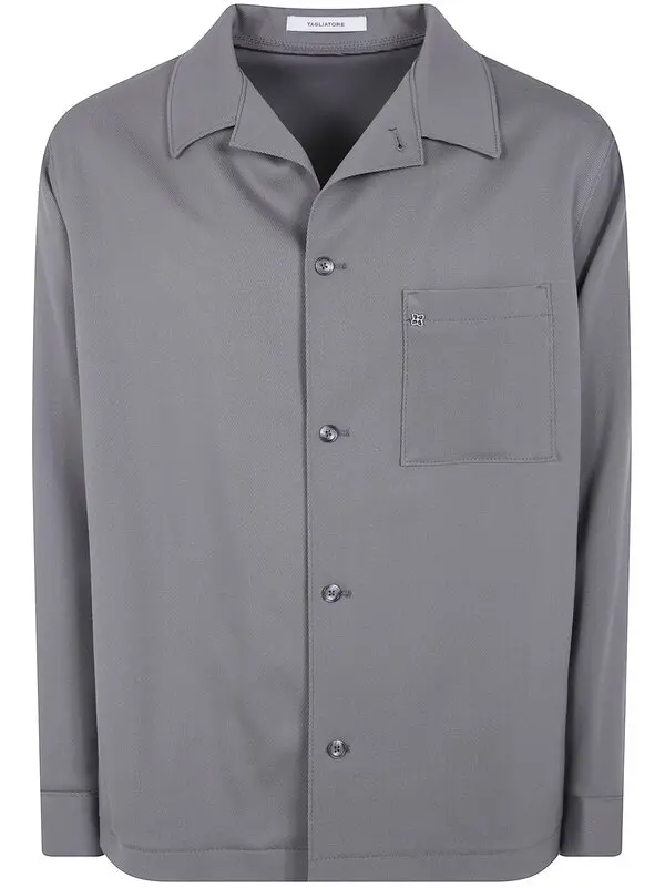 Tagliatore Shirt Long Sleeve "abani