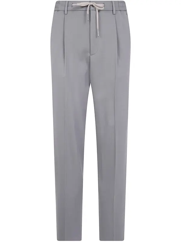 Tagliatore Trousers Wool