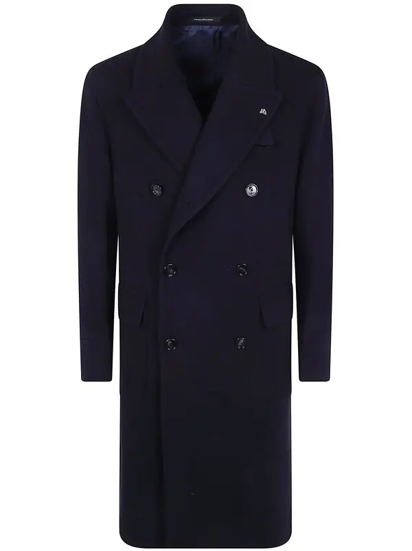 Tagliatore Coat Wool Blend "c-sherry