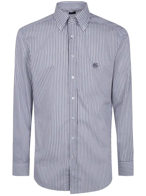 Etro Shirt Long Sleeve "classic