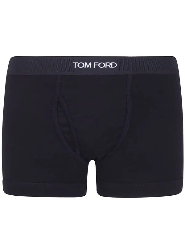 TOM FORD UNDERWEAR Boxer Brief Cotton Stretch Jersey