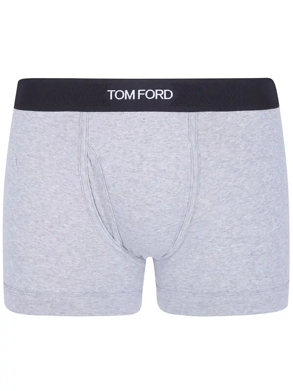 TOM FORD UNDERWEAR Boxer Brief Cotton Stretch Jersey