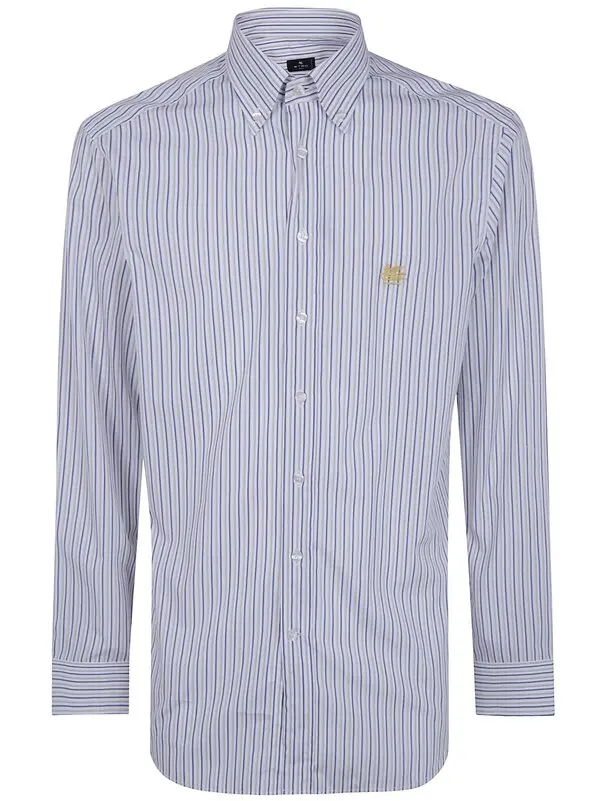 Etro Shirt Classic 'mrib000499tr5b7s9885