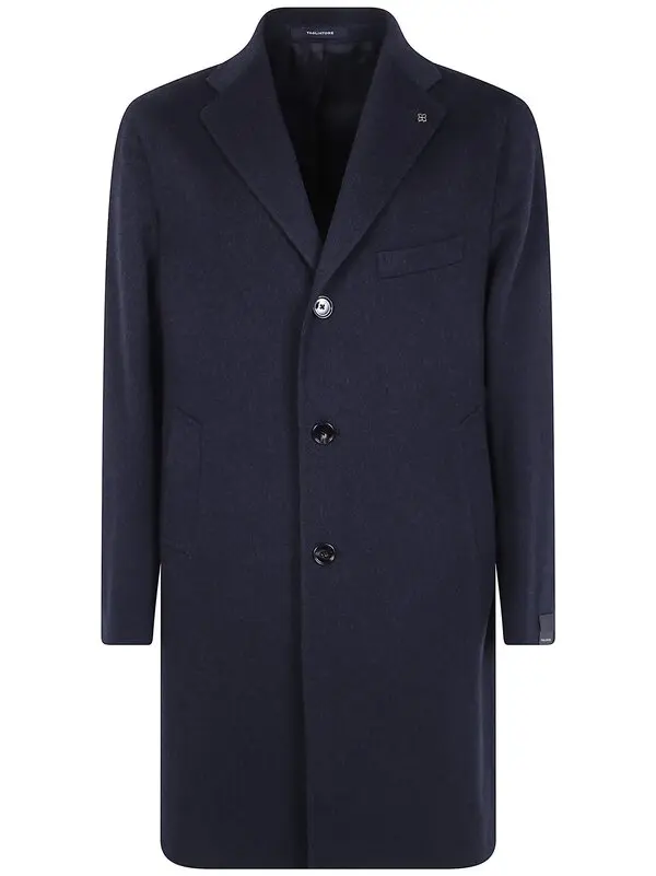 Tagliatore Coat Wool-cashmere "medium Bruce